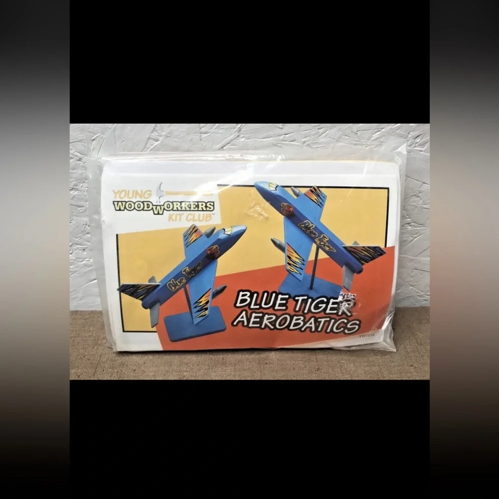 Annie's Attic | Toys | New Lot Of 3 Annies Attic Young Woodworkers Kit ...